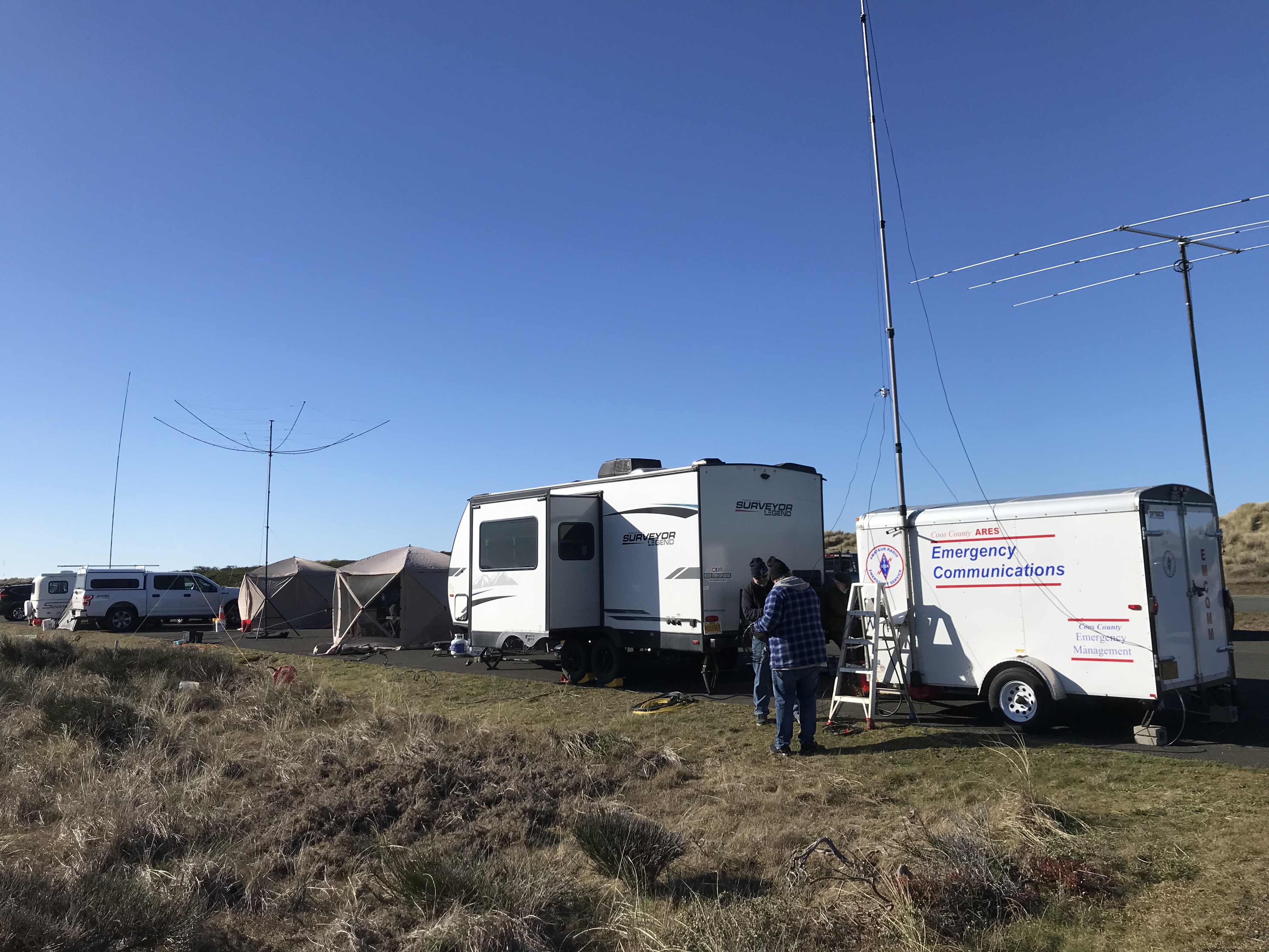 WFD 2025 – Coos County Radio Club