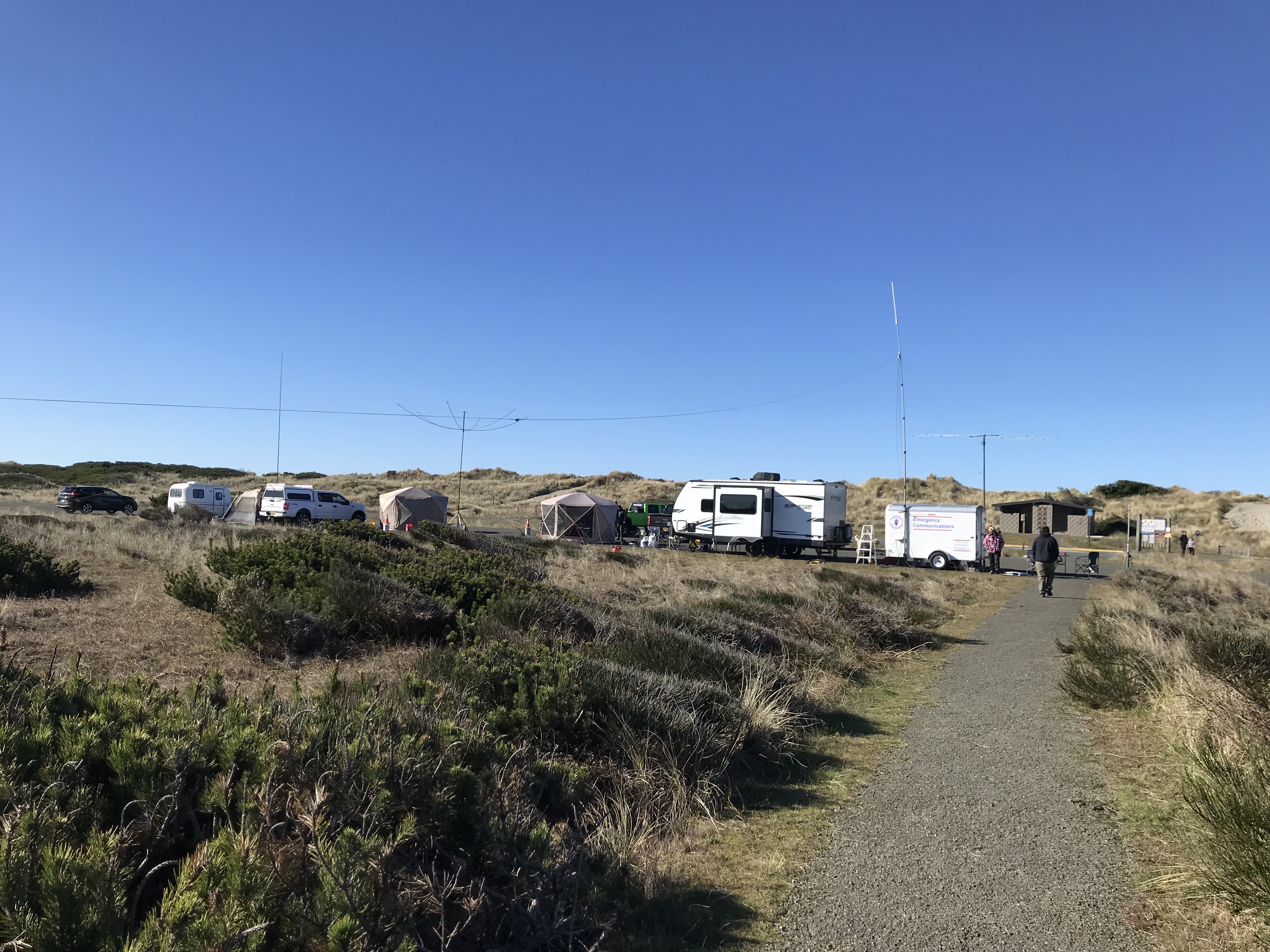 WFD 2025 – Coos County Radio Club