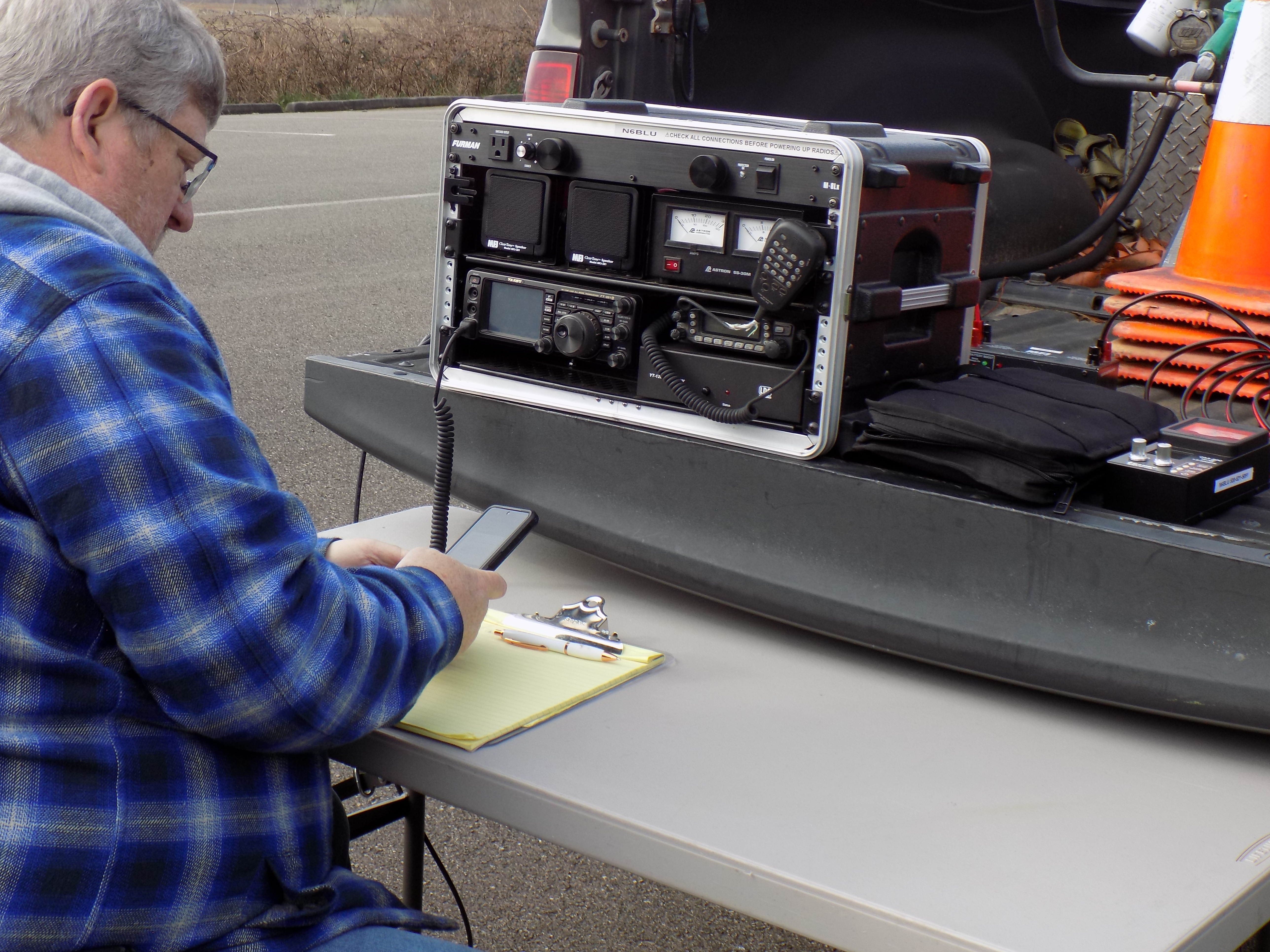 POTA – Coos County Radio Club