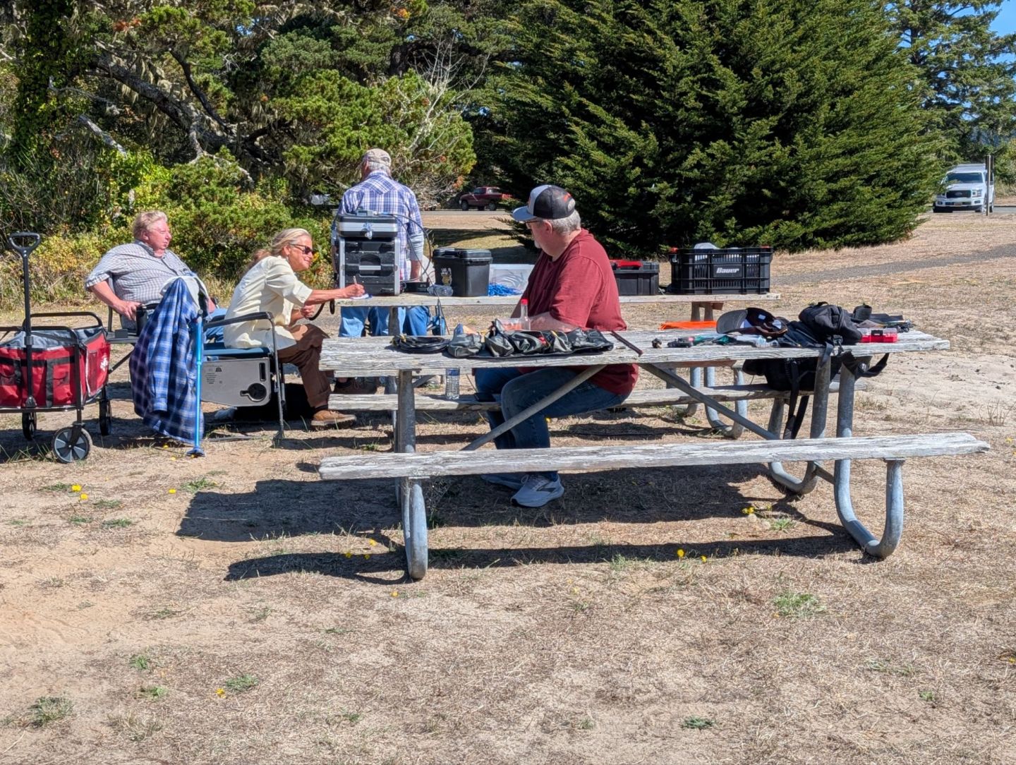 Winter Field Day 2026 – Coos County Radio Club